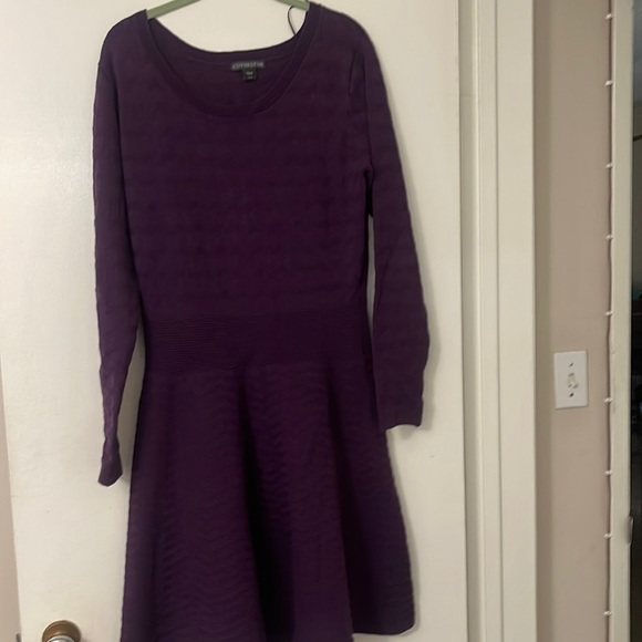 Covington | Dresses | Covington Sweater Dress | Poshmark